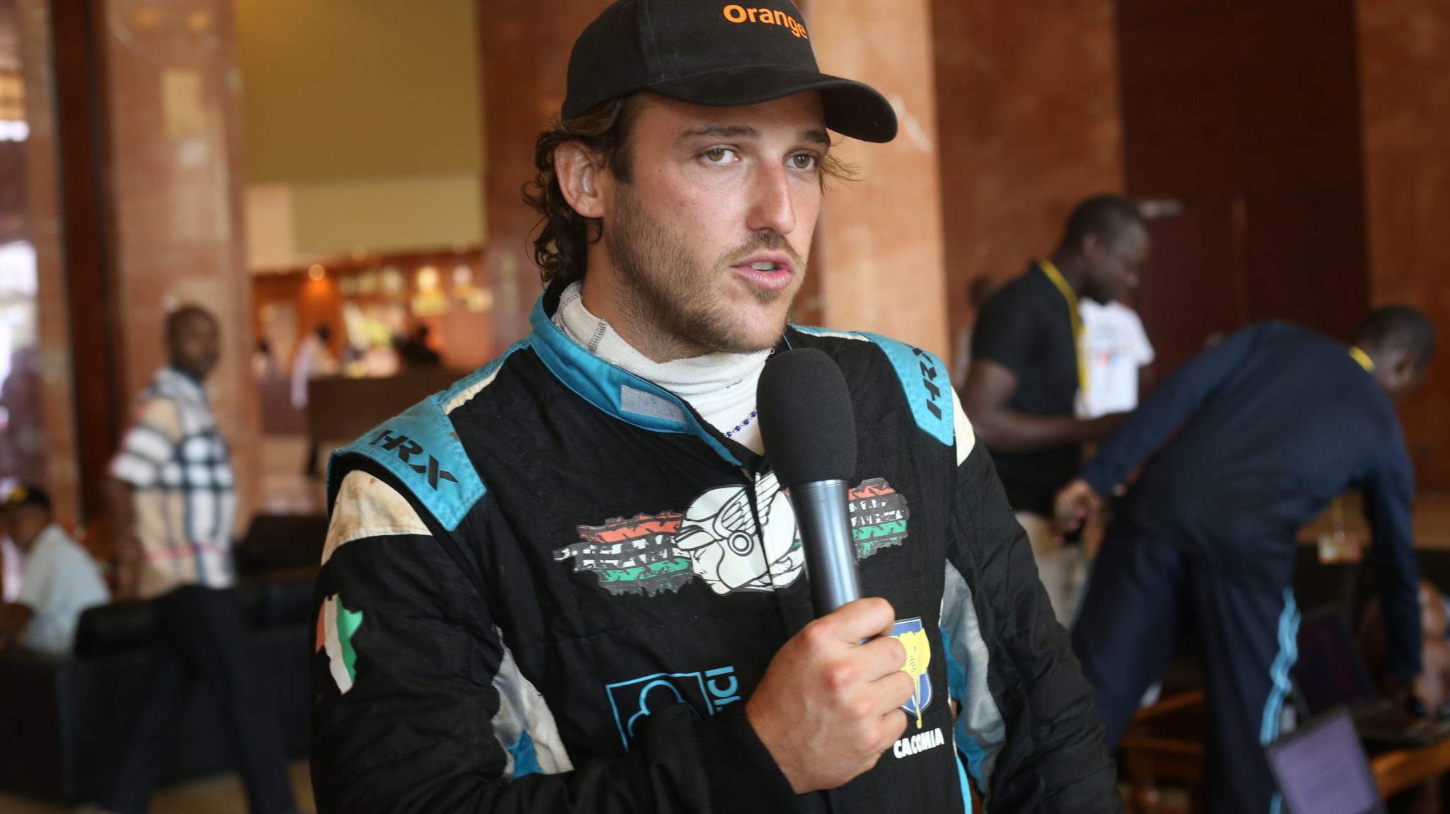 Championnat national SSV : Gary Chaynes s’est imposé à Dabou – Le ...