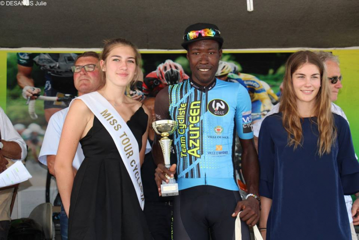 Grand Prix Chantal Biya : Cissé Issiaka et les siens iront défendre le pays