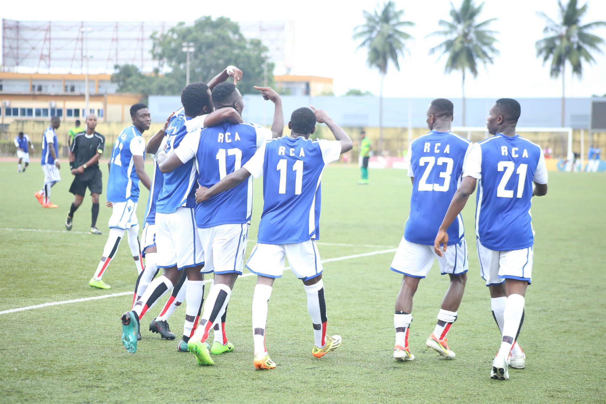 ASEC - RCA : Le football champagne débute entre les mimosas et les lions