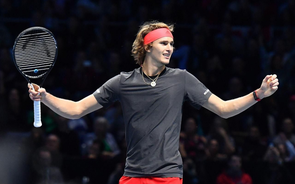 Masters 1000 de Londres : Alexander Zverev crée la surprise – Le ...
