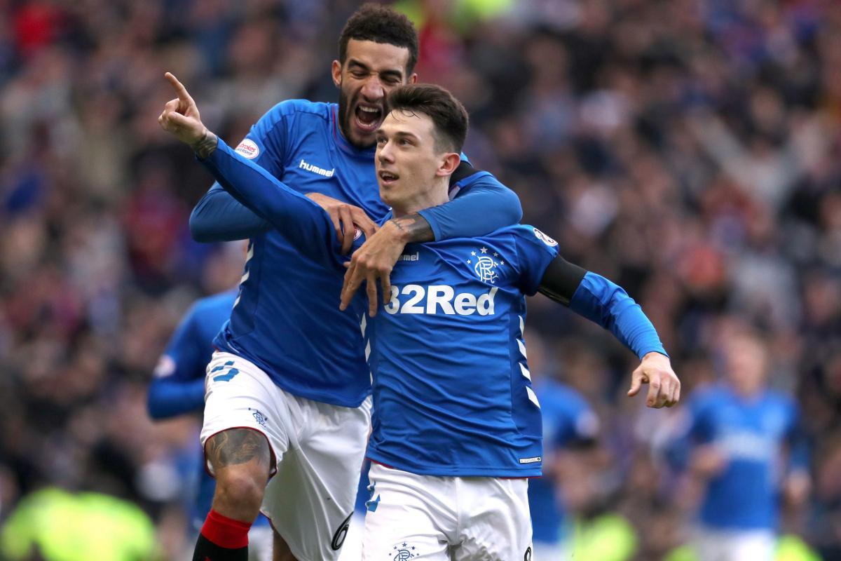 Glasgow Rangers s’offre le Old Firm