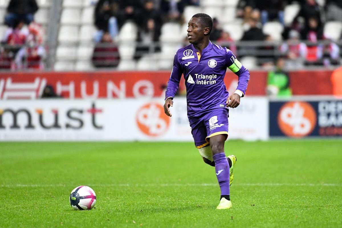 Mercato : Max Gradel rassure Toulouse FC – Le Kpakpato Sportif