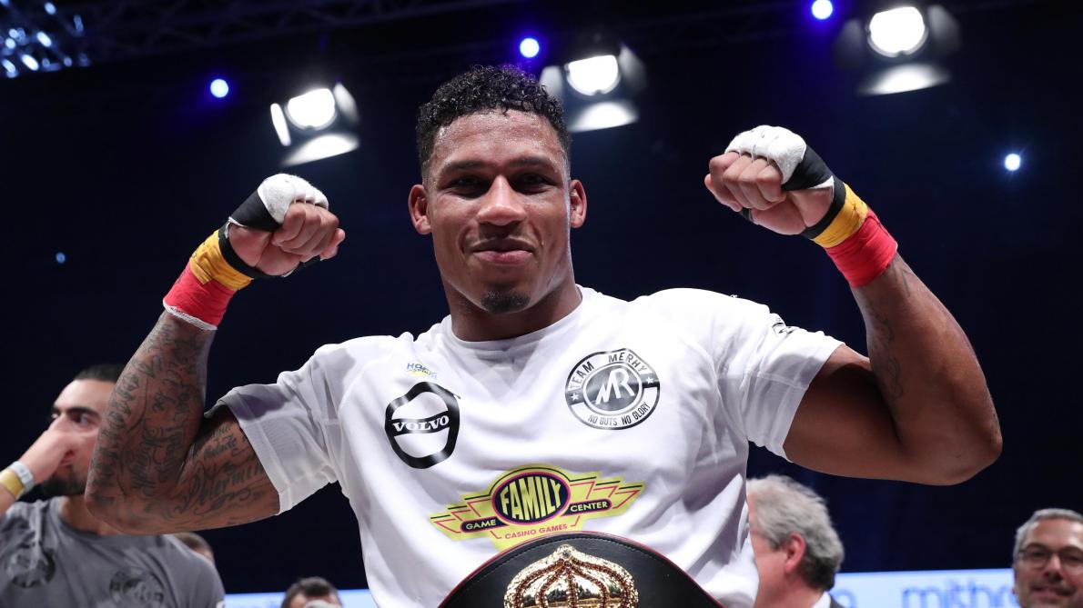 Ryad Merhy est le nouveau champion du monde WBA – Le Kpakpato Sportif