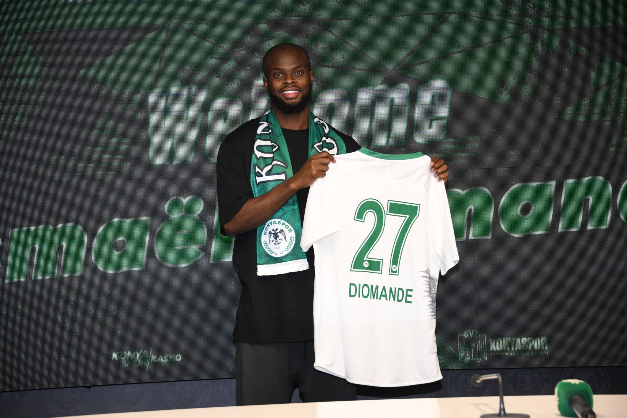 Mercato / Turquie : Ismael Diomandé va rebondir avec Konyaspor