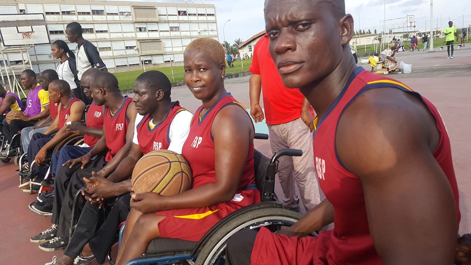 N’Douci accueillera le show final de para basket ce week-end – Le ...