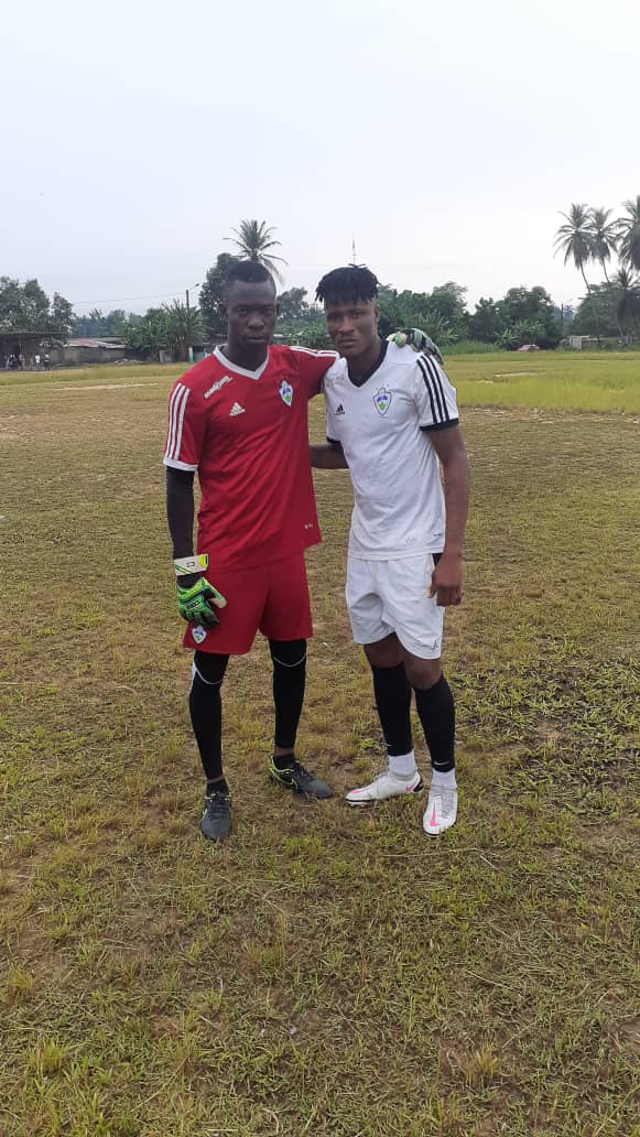 Sagni Yao Stéphane a retrouvé la compétition – Le Kpakpato Sportif