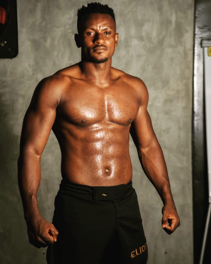 Boxe Sanda : Ricardo Bhaly sur le ring le 17 juillet prochain