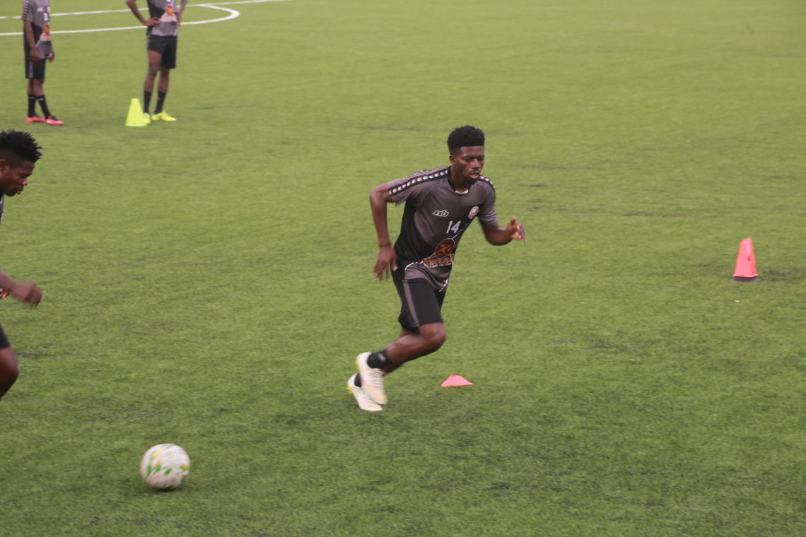 Mercato / FC San Pedro : le bail de Jimoh Shérif vient d’expirer