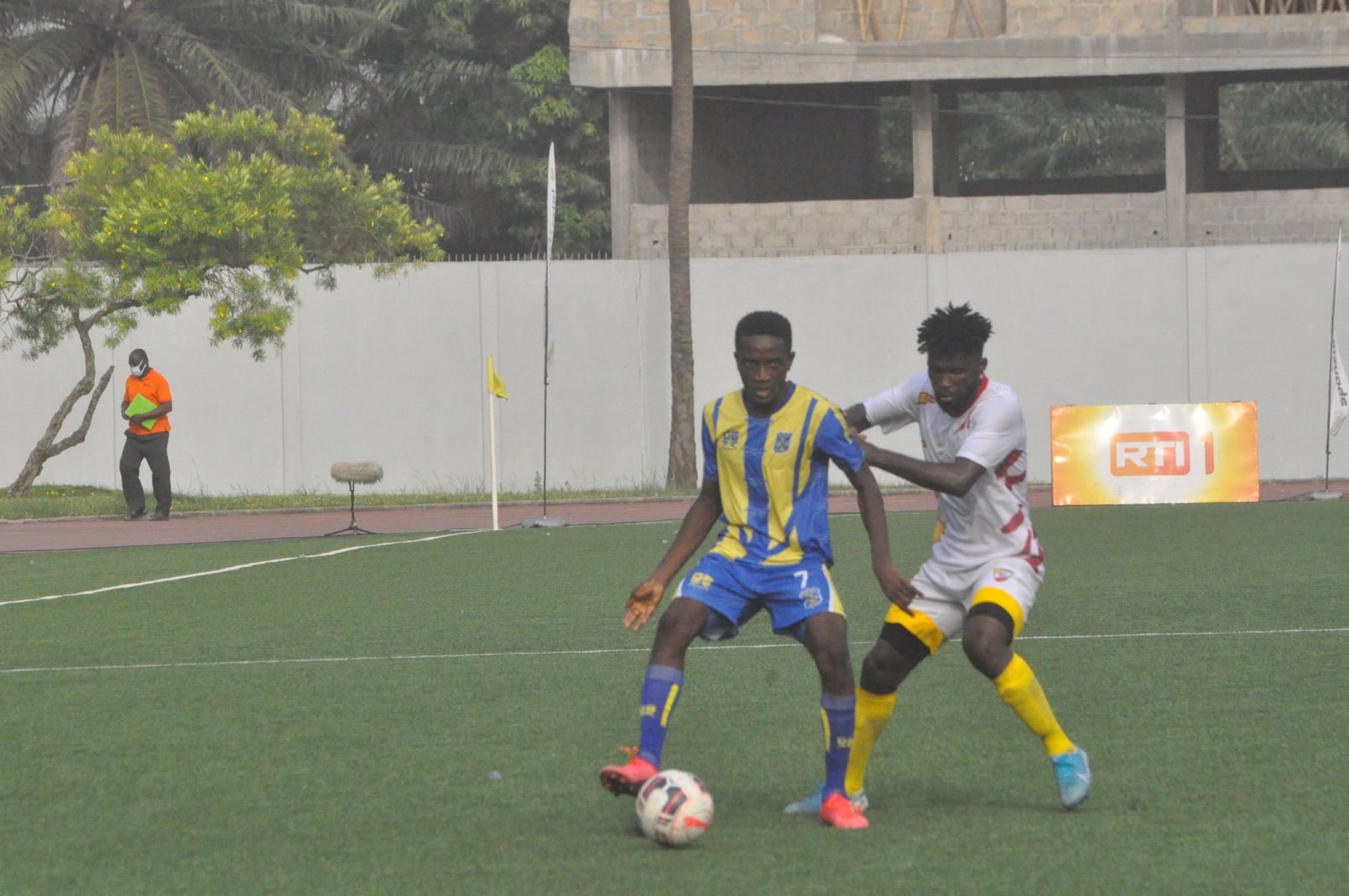 Journée 6 : ES Bafing a puni CO Korhogo