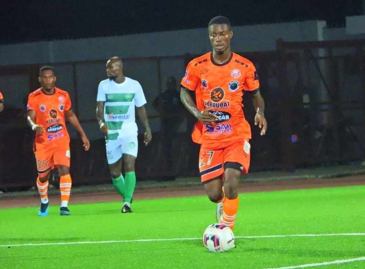 Une journée avec Wayou Constant, milieu de terrain de FC San Pedro – Le Kpakpato Sportif