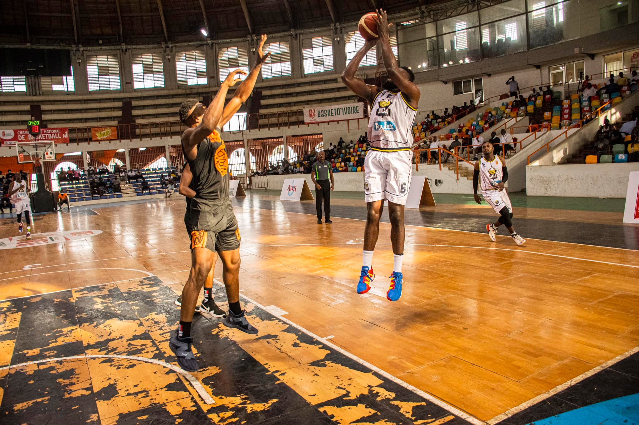 N1 : Les Militaires sanctionnés dans l’affaire « SOA c/ ABC