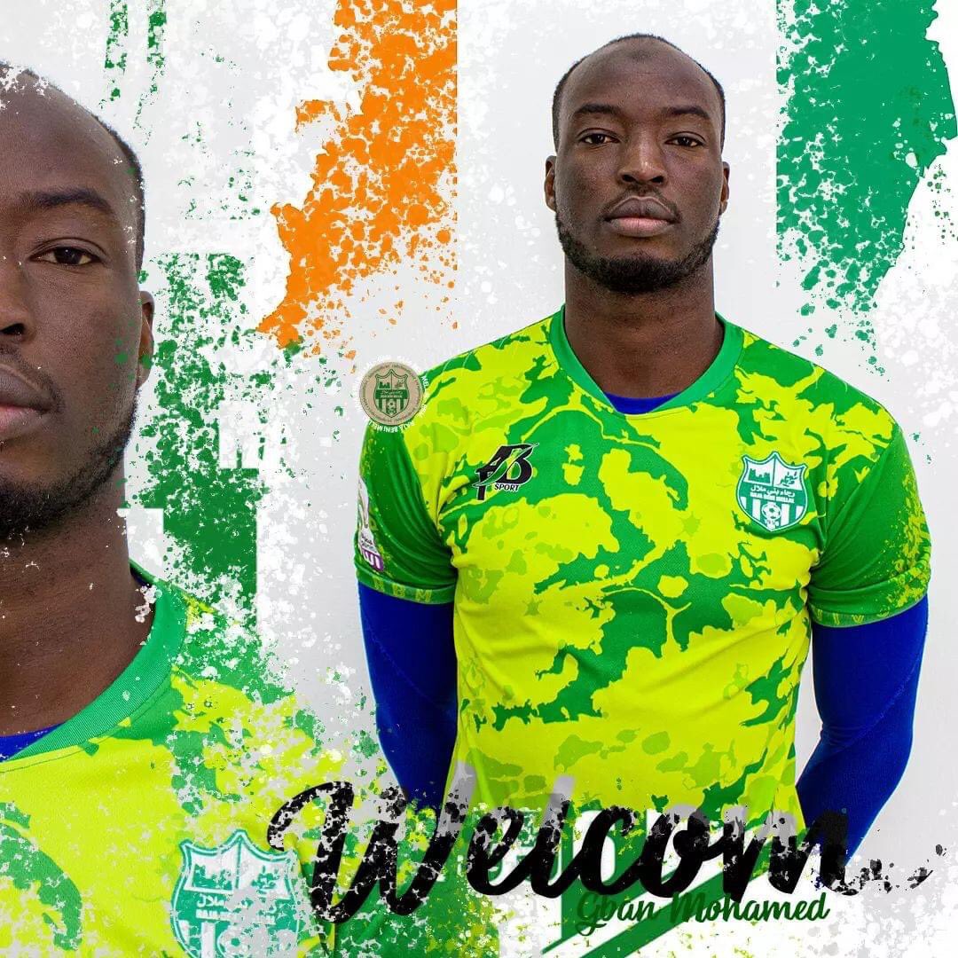 Mercato / Maroc : Mohamed Gbané a signé à Raja – Le Kpakpato Sportif