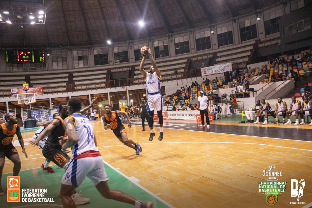 N1 (Hommes et Dames) : un électrique week-end pour l'ABC