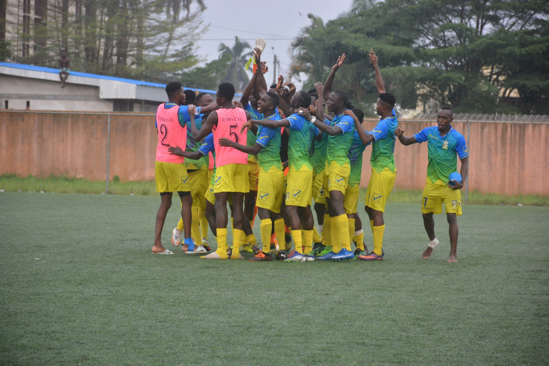 Journée 9 : Adiaké a pris son envol, Zoman FC freiné