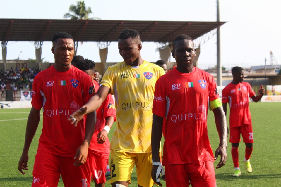 SOA et SOL FC ont déçu lors de la première moitié du championnat – Le ...