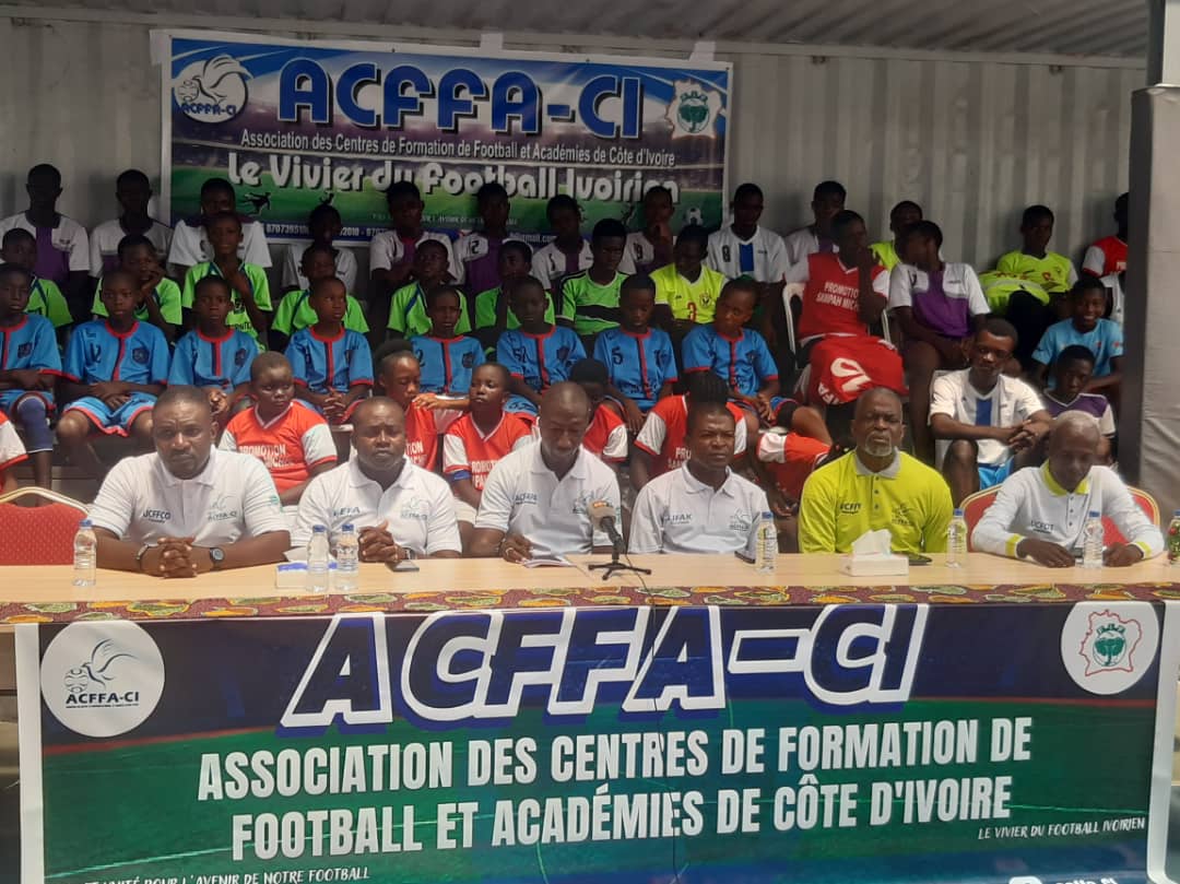 Élection FIF : l’ACCFA-CI appelle à l’apaisement – Le Kpakpato Sportif