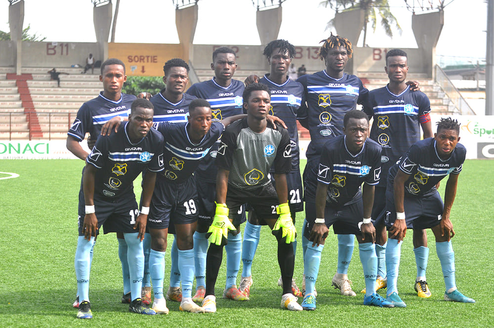 Journée 25 / ASI - Bouaké : un match de la peur en ouverture de bal