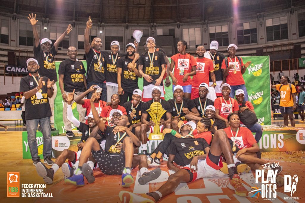 N1 - Playoffs : Le triomphe sans partage de l'ABC