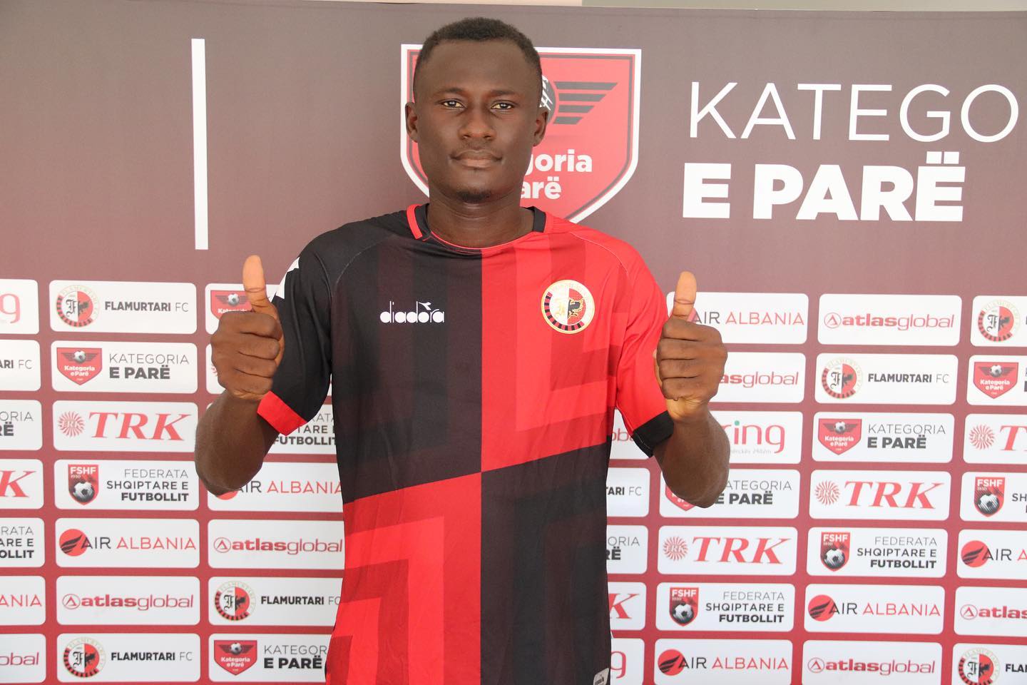 Mercato / Albanie : Zan Bi Roland et Zana Silué ont signé au Flamurtari ...