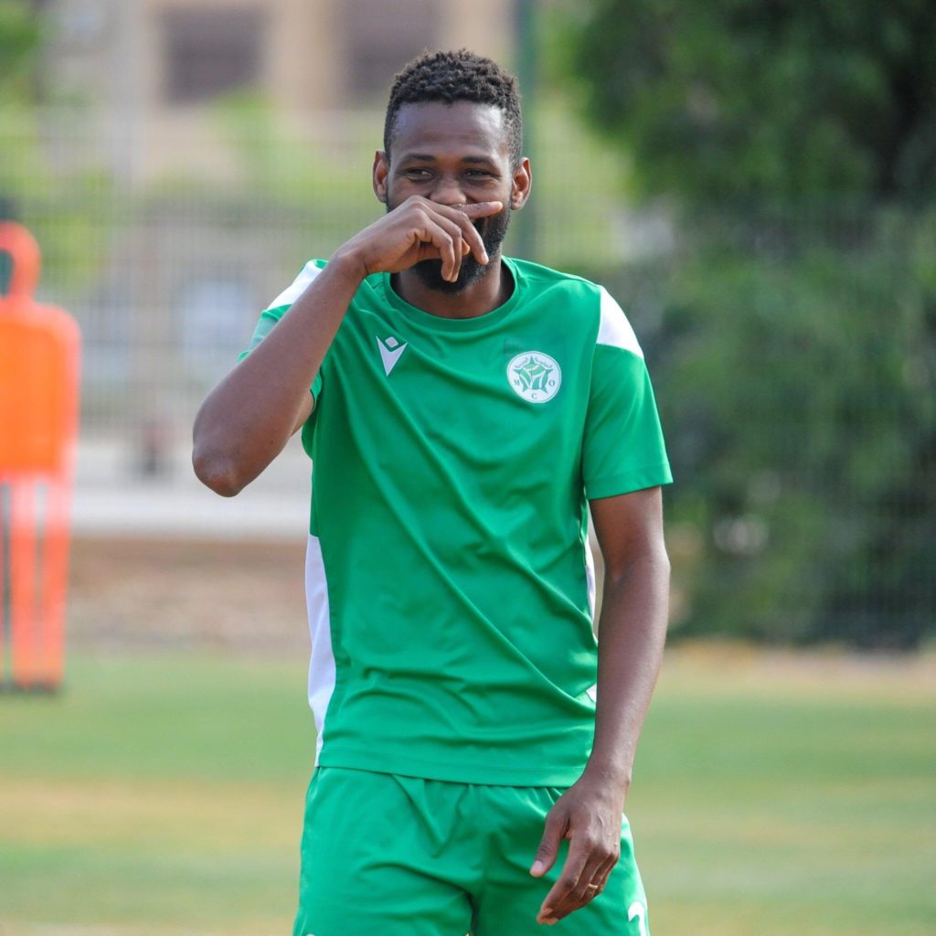 Maroc : Lamine Diakité a réussi sa saison au Mouloudia Oujda