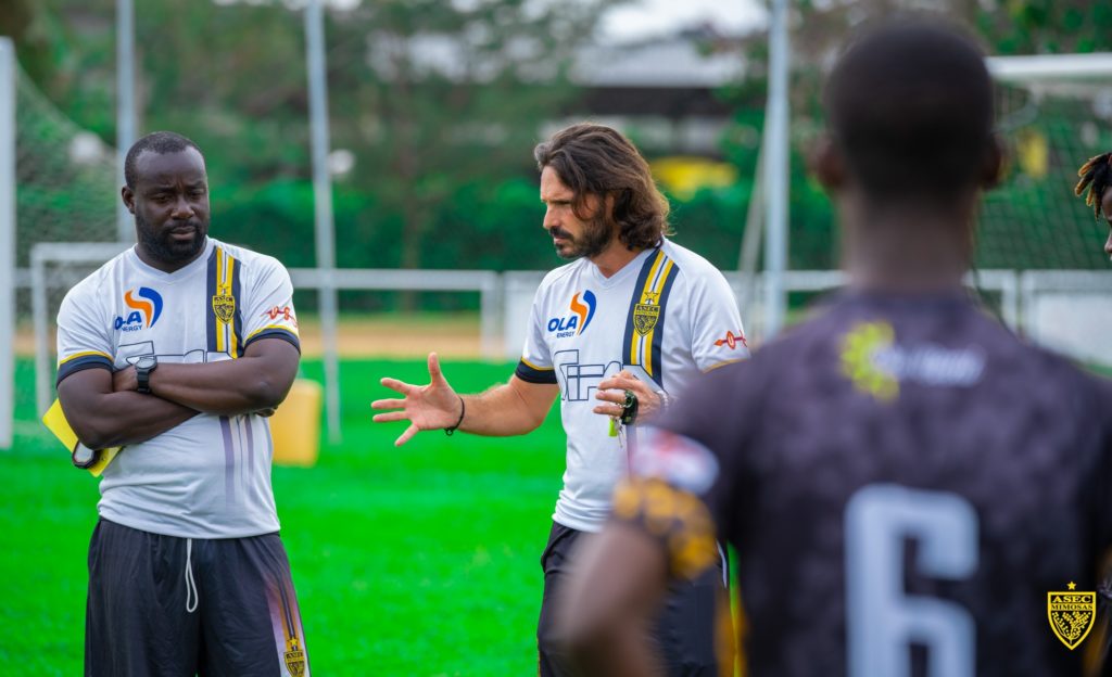 L'ASEC Mimosas : L'appétit du champion