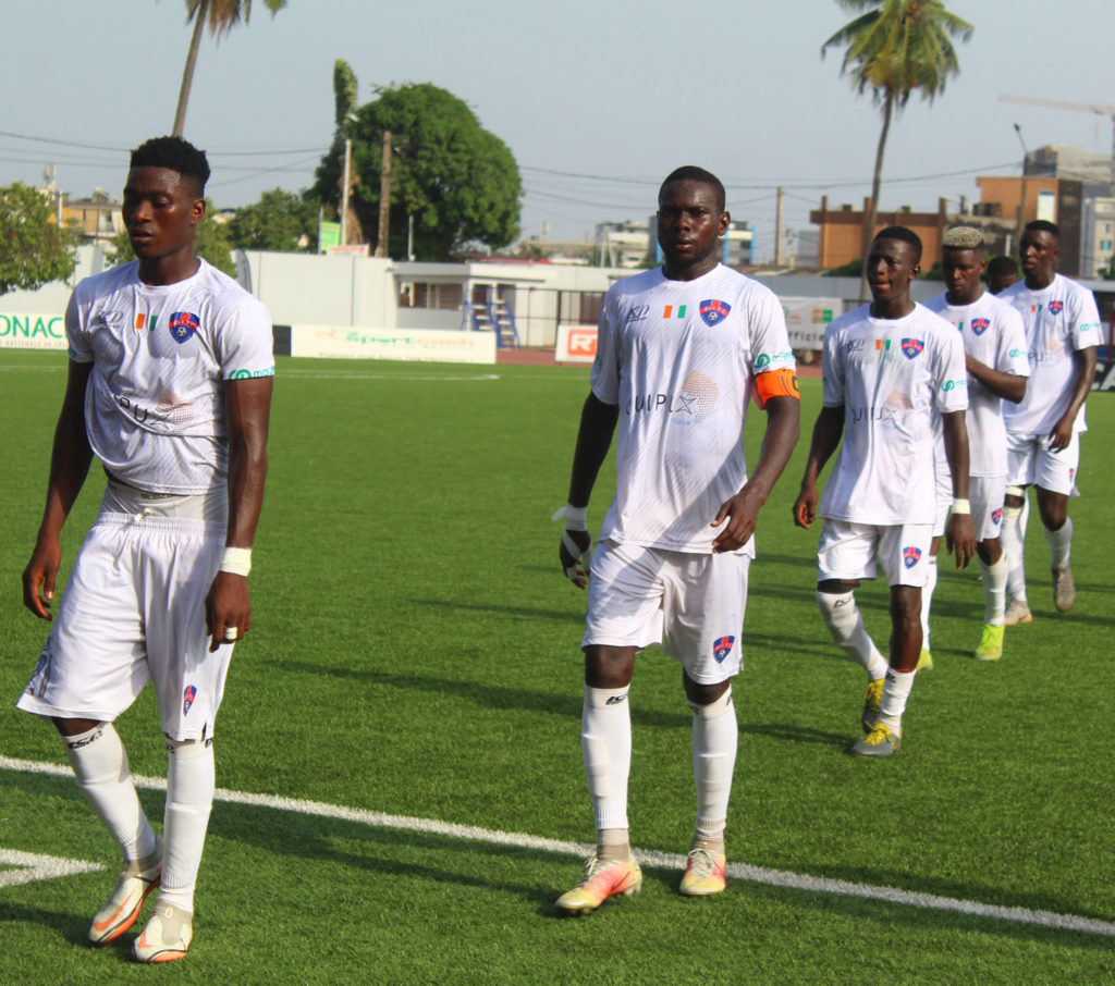 SOL FC : Passer le cap