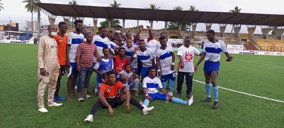 Bouaké FC : élever le niveau – Le Kpakpato Sportif
