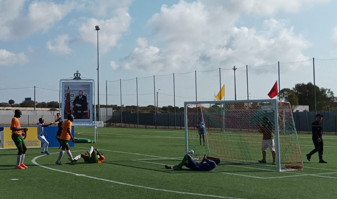 CECIFOOT / CAN 2022 : la Côte d’Ivoire a terminé à la 4e place – Le ...