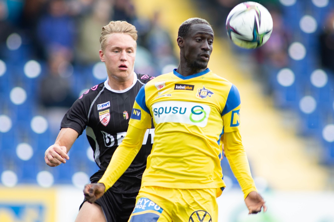 Autriche : une ligue 2 Autrichienne couveuse de talents Ivoiriens – Le ...