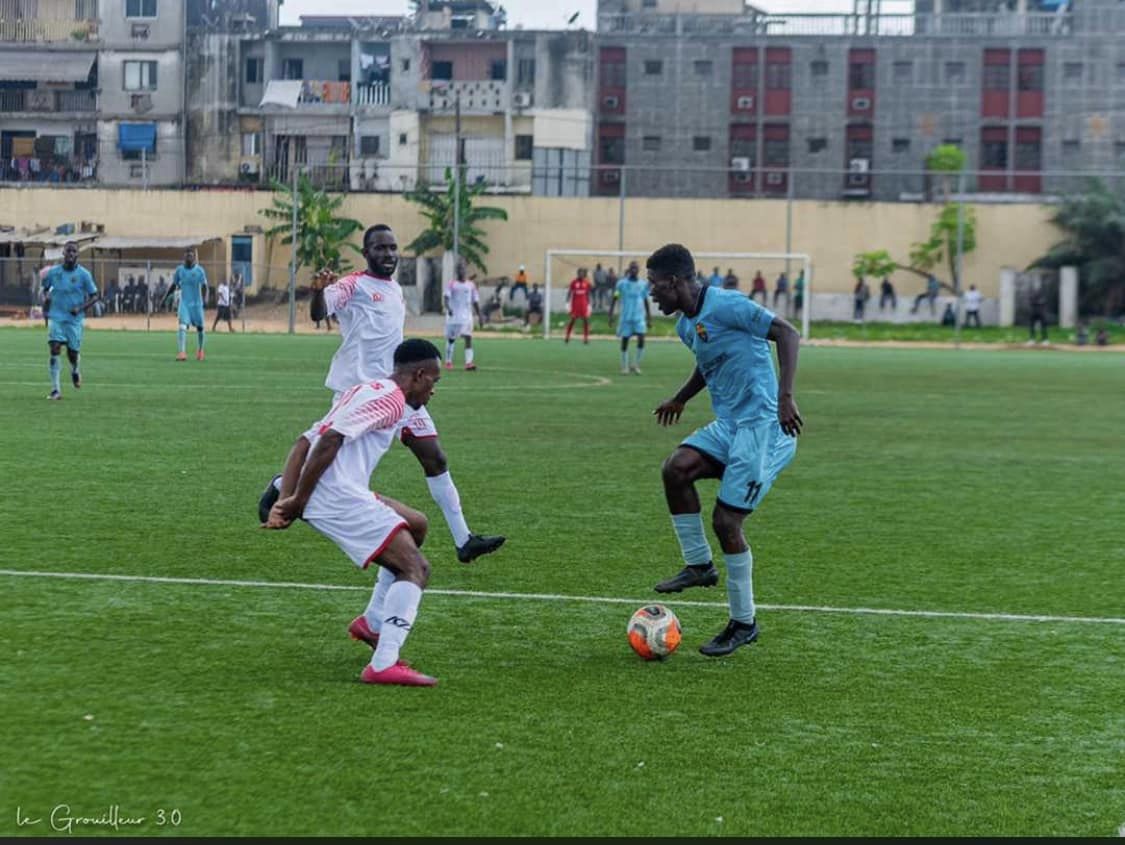 Journée 5 : Le leader Zoman FC ouvre les hostilités
