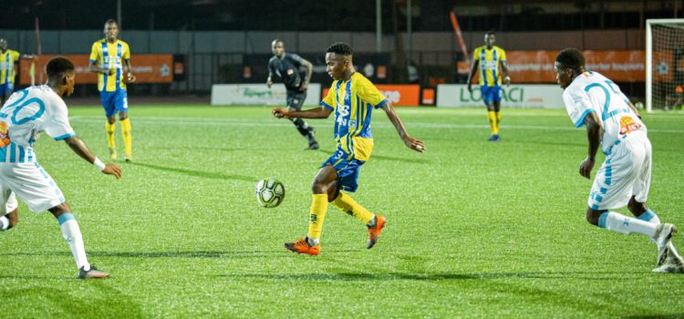 Journée 6 : L'ES Bafing enchaîne une 3e victoire d'affilée