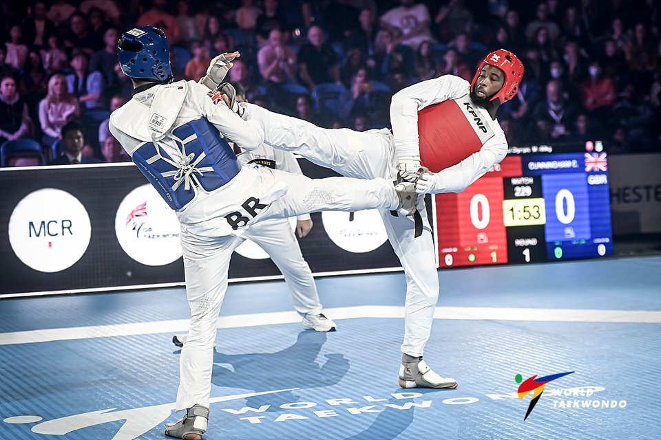 Grand Prix de Manchester : Cissé Cheick sur le podium – Le Kpakpato Sportif