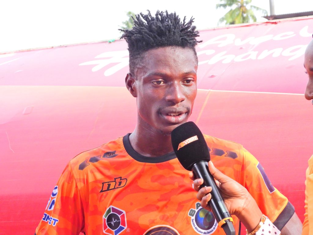 Qatar 2022 : Temps additionnel avec Wayou Constant