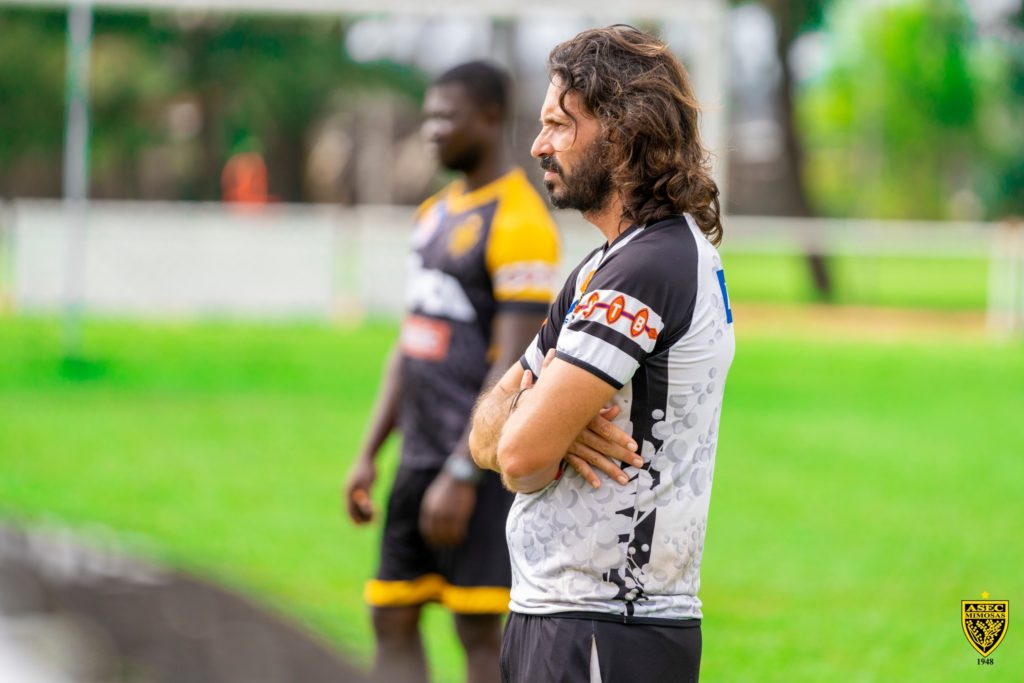 ASEC Mimosas : Julien Chevalier assène ses vérités