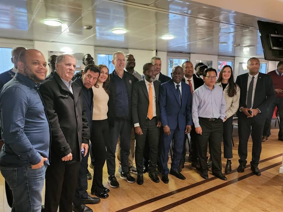 La FIBB a pris part à un séminaire en France – Le Kpakpato Sportif