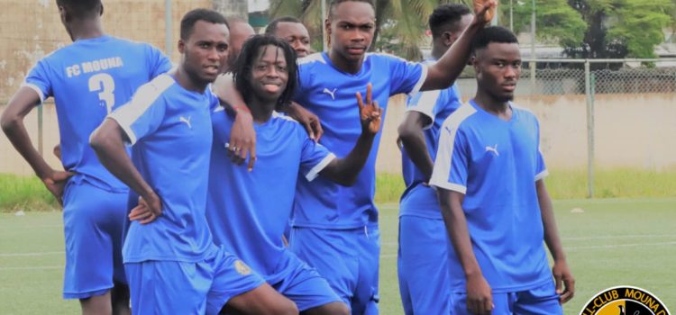 Journée 10 : Africa sur le podium, Mouna a regagné la première place