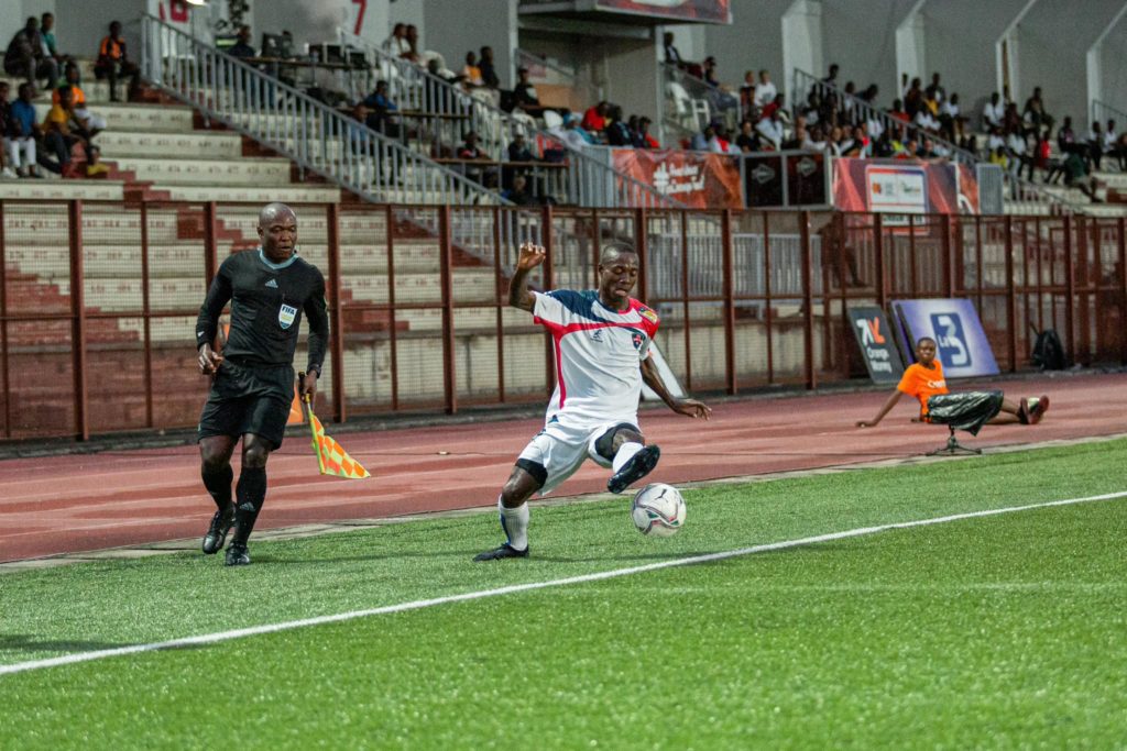 Journée 14 : SOL FC a surpris la SOA