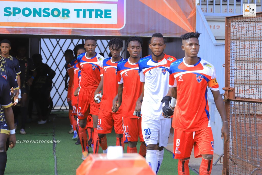 1 jour 1 club / SOL FC : Passer un cap en championnat cette saison