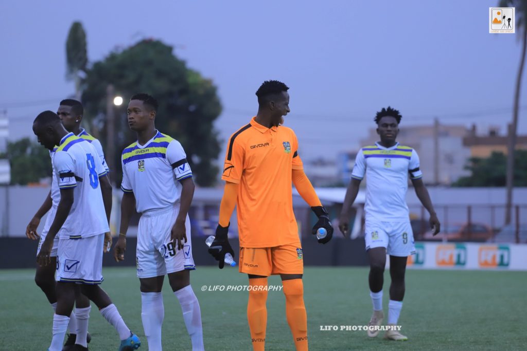 Coupe nationale : Zoman FC, ce jeune qui rêve encore de la belle Dame ...