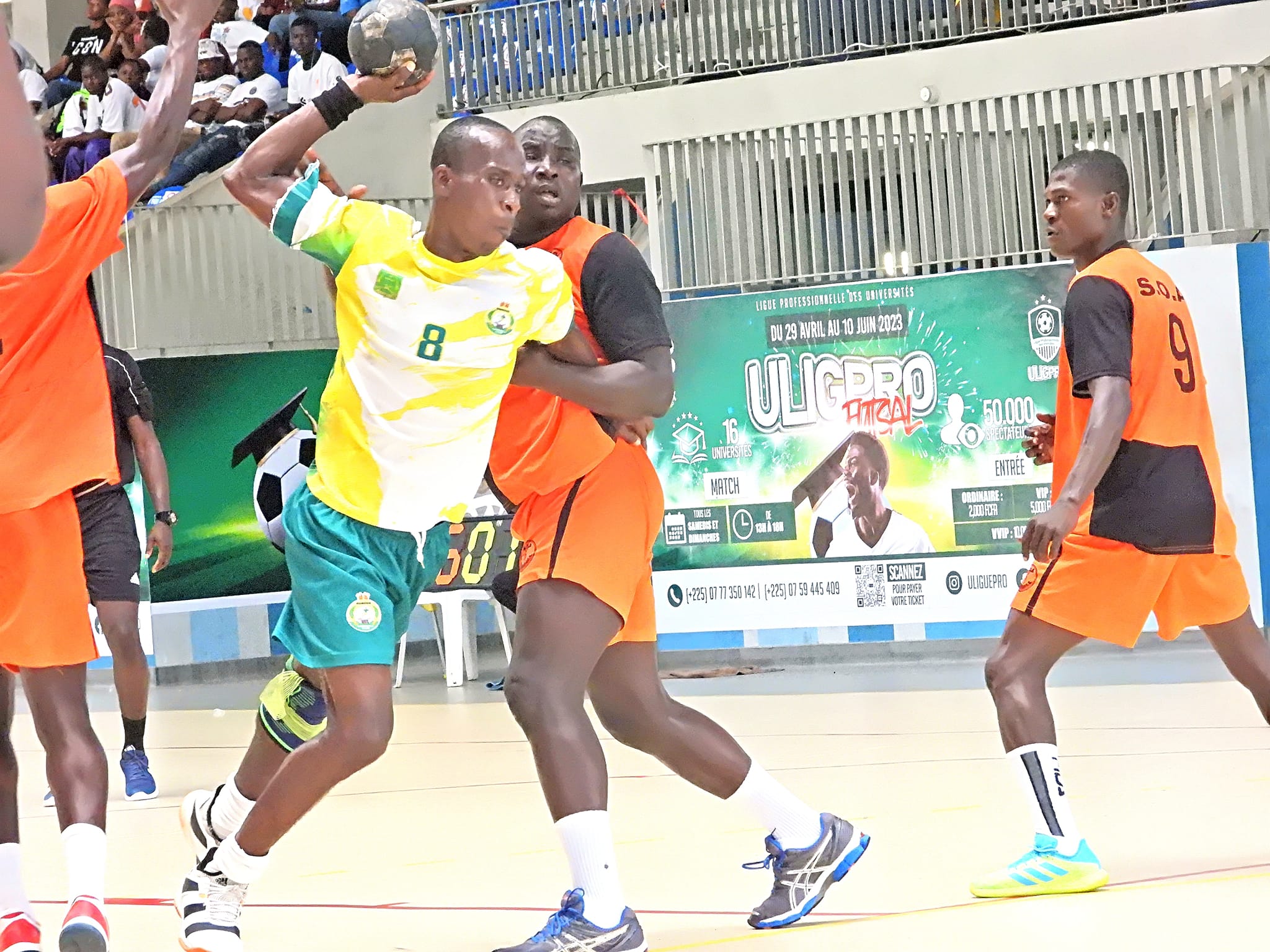 France : Rosemonde Kouassi, élue meilleure joueuse du mois de mai