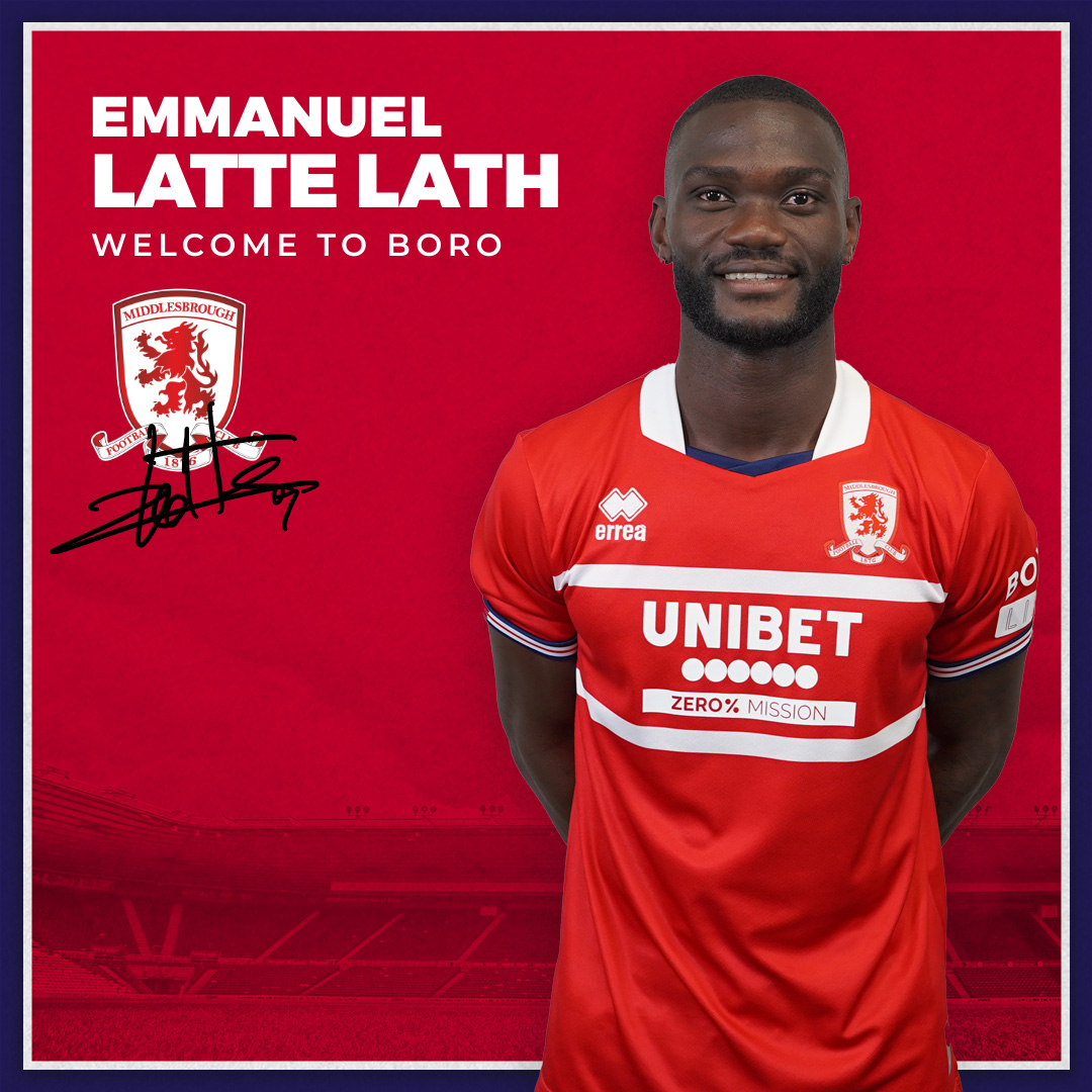 Mercato : Emmanuel Latte Lath rejoint l’Angleterre