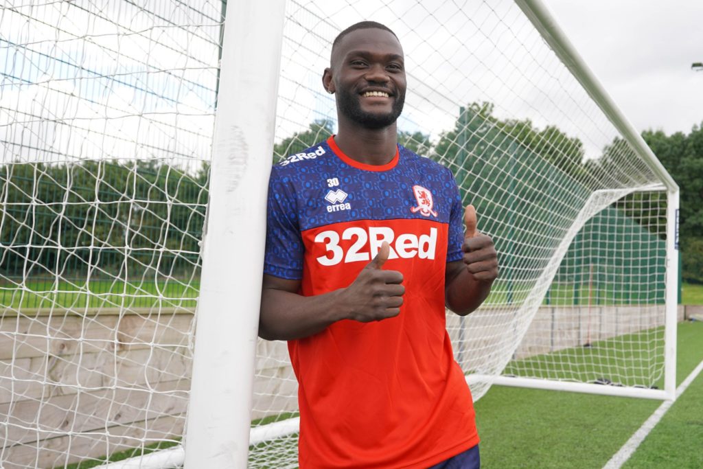 Mercato : Emmanuel Latte Lath rejoint l’Angleterre