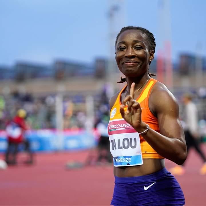 Championnat du monde 2023 : Marie-Josée Ta Lou en finale, Jessica Gbai ...