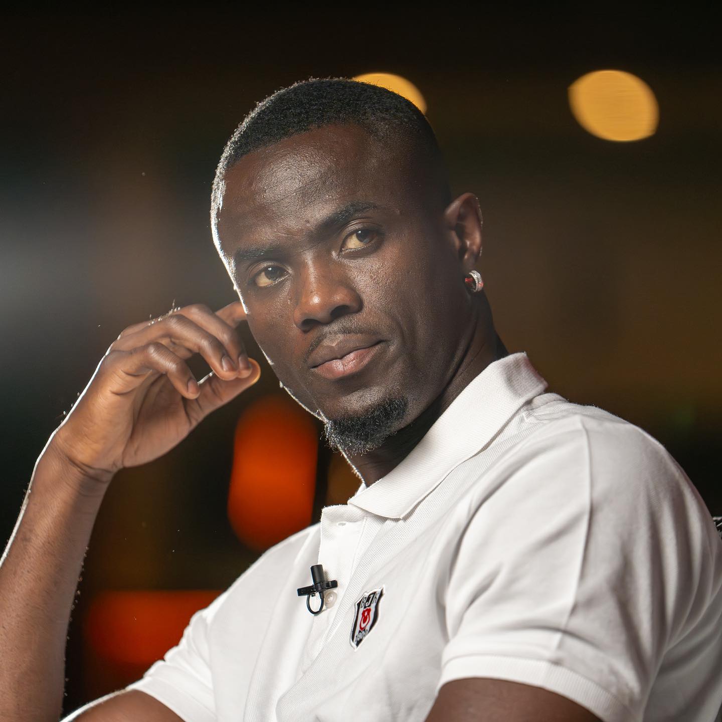 Les premiers mots de Eric Bailly à Besiktas