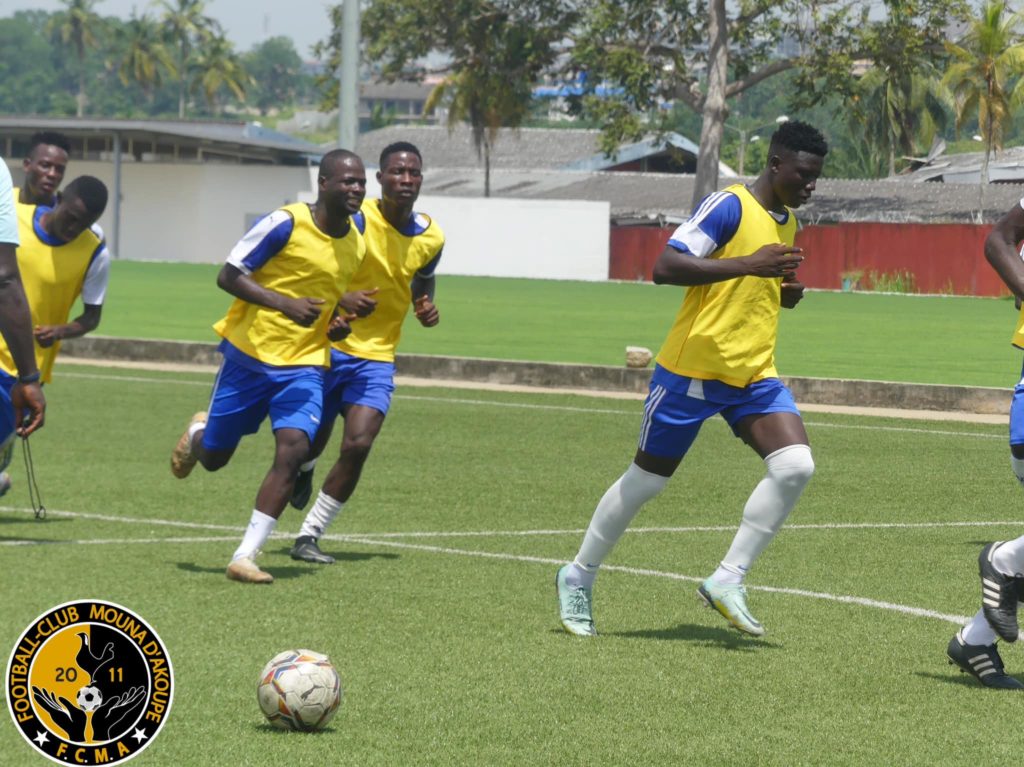 Mercato : Mouna FC a annoncé deux nouvelles arrivées