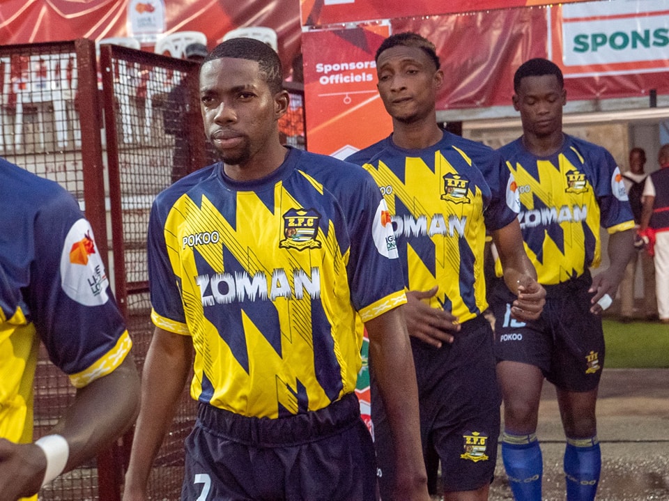 Journée 2 / Stade d'Abidjan - Zoman FC : le promu se met en phase ...