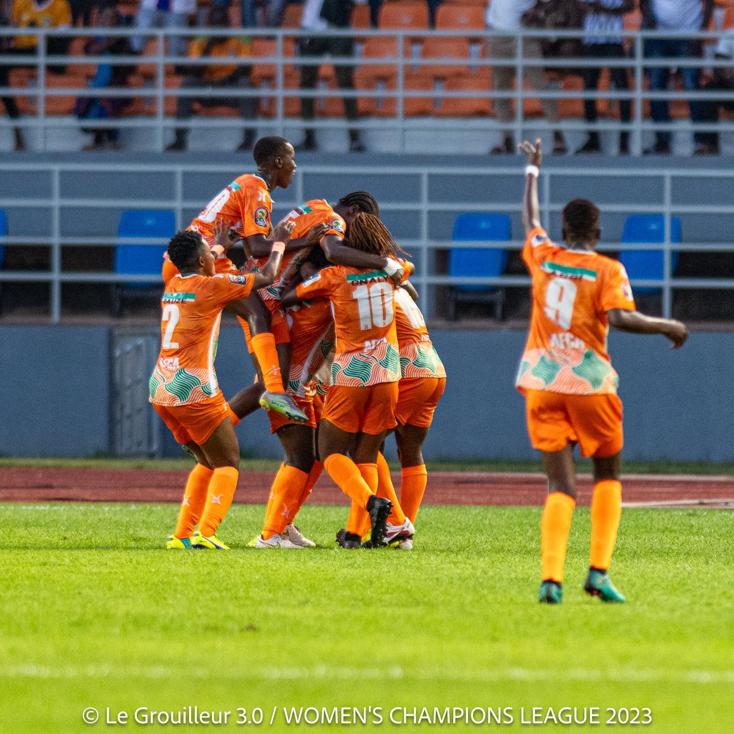 Ligue des Champions féminine : L’Athlético FC se tourne vers JKT Queens