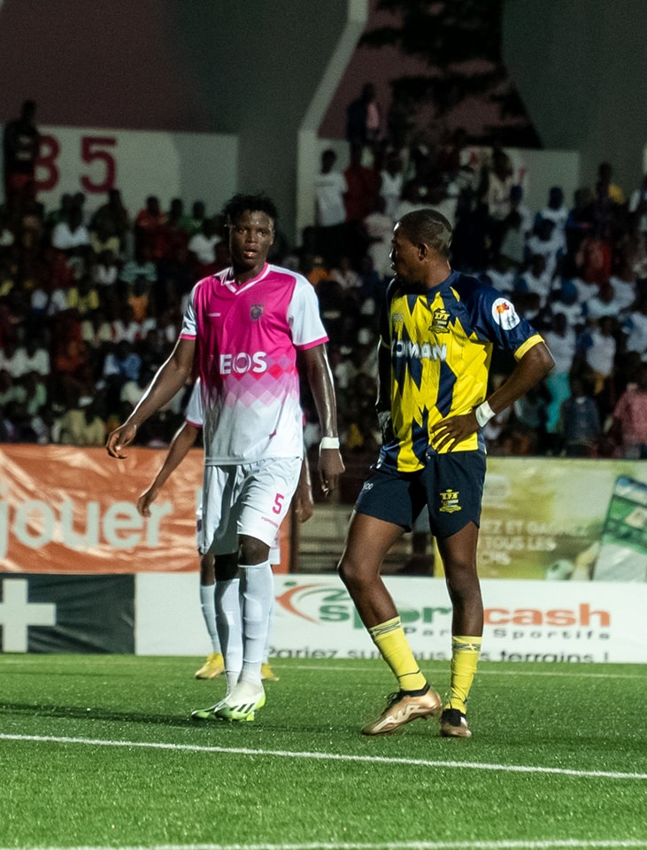Racing Club d’Abidjan et Zoman FC restent toujours invincibles ! – Le ...
