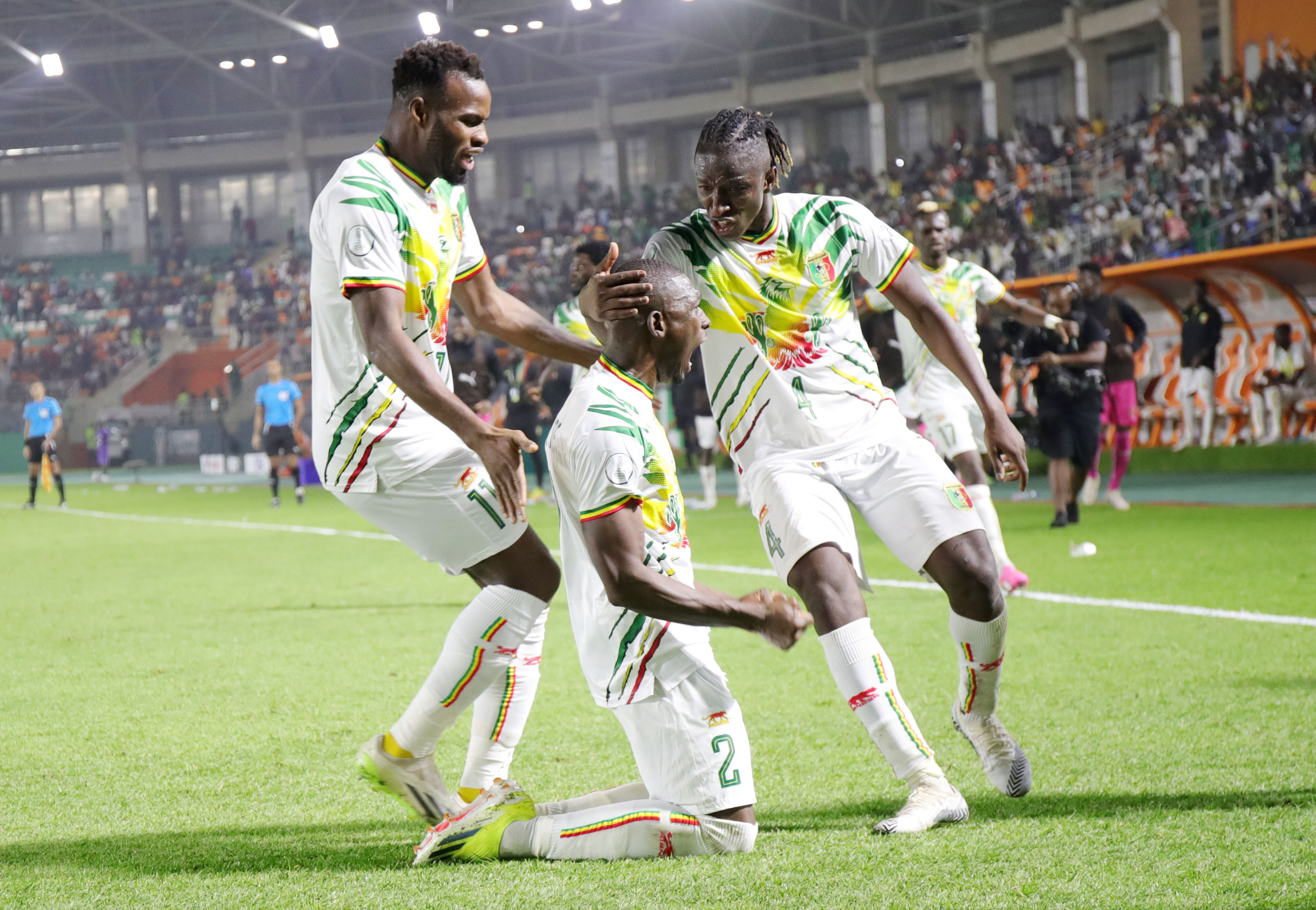 Phase de groupe : L’expérience des Maliens a fait la différence – Le ...