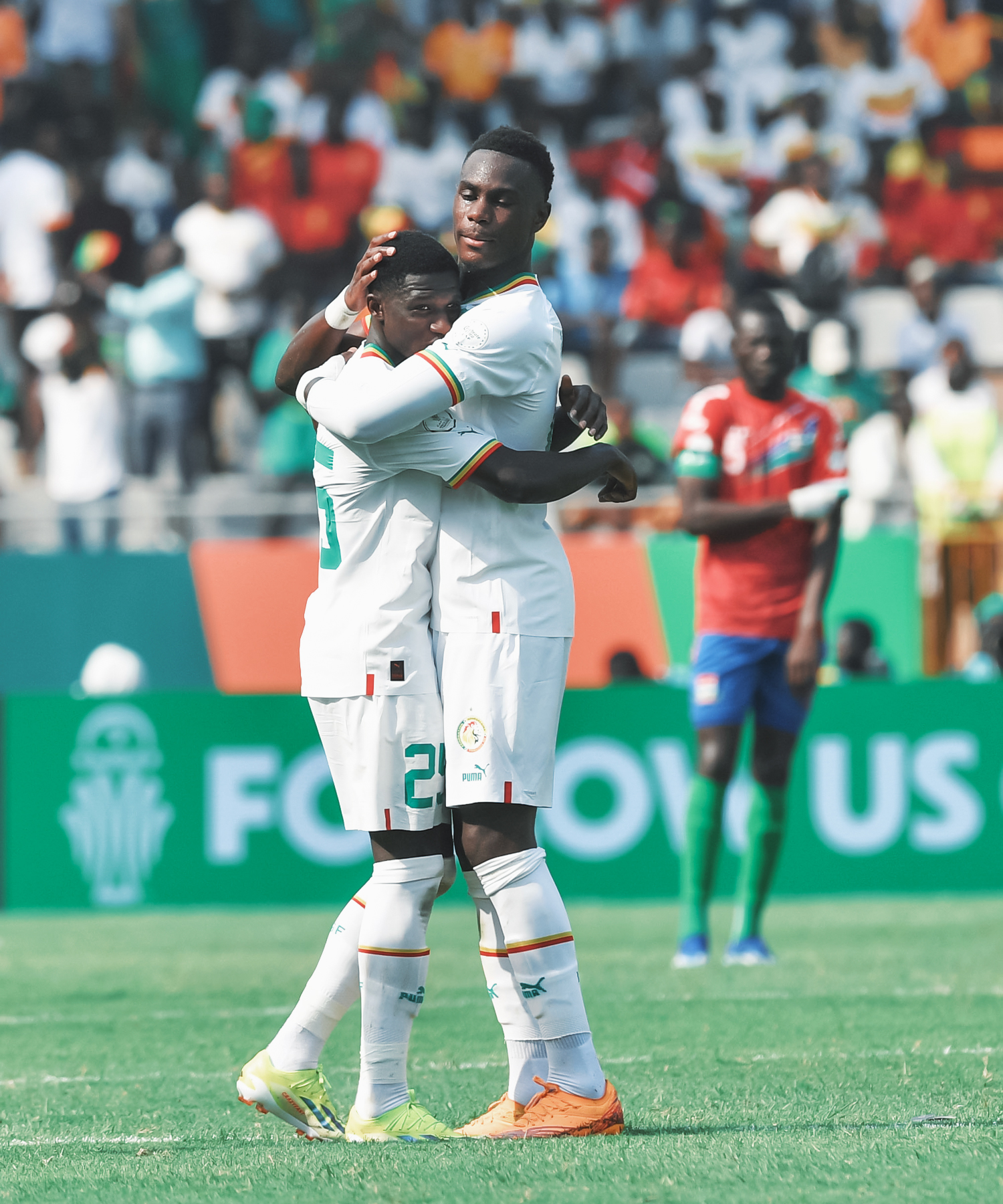 Phase de groupe : Qui accompagnera le Sénégal ? – Le Kpakpato Sportif